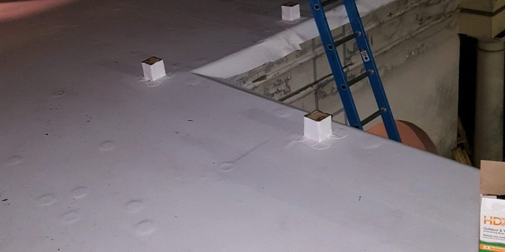 Georgia Built-Up Roofing Company | BUR Roofing System Installers